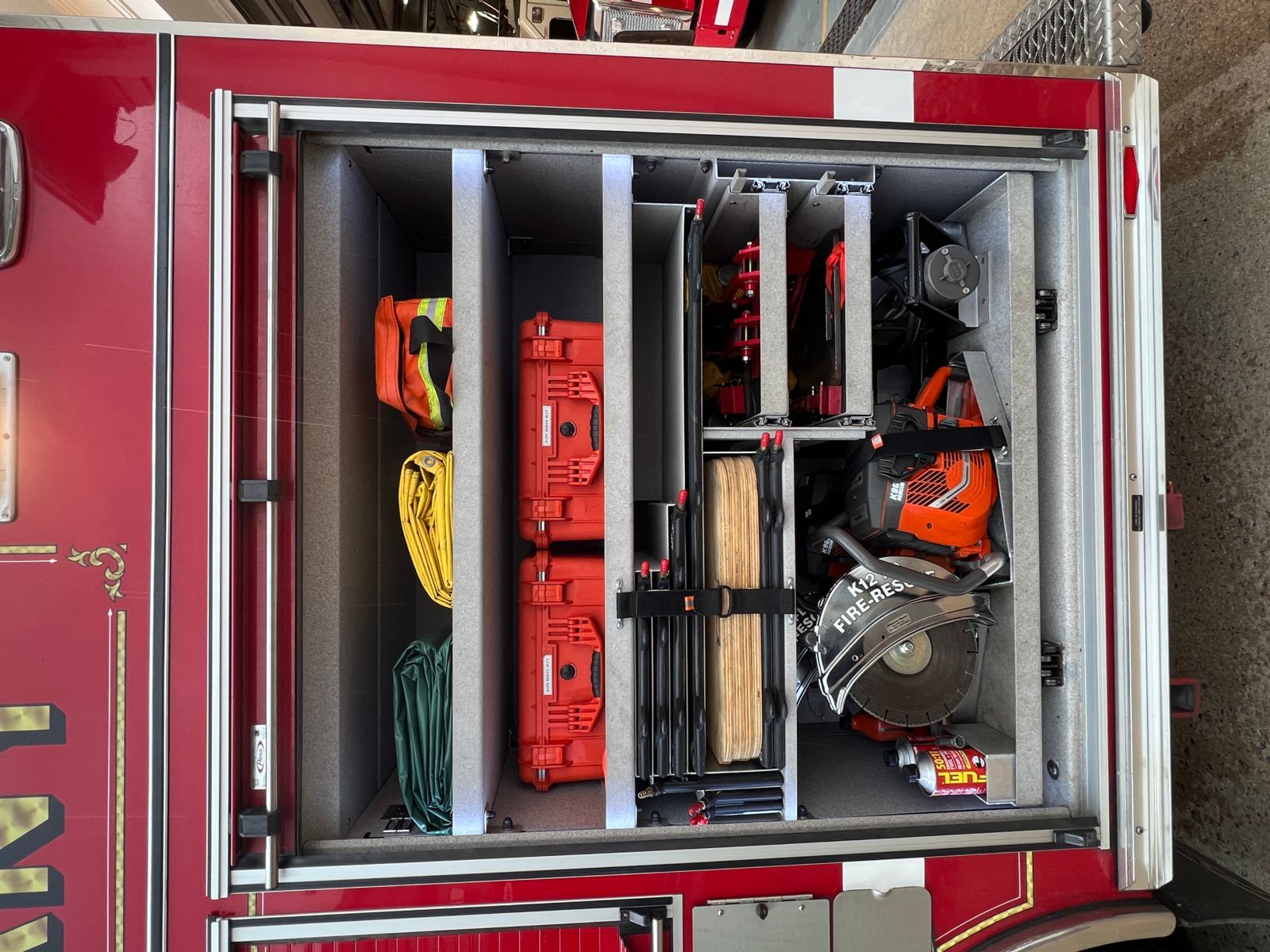 Union Fire Company No. 1 - Oxford, Pennsylvania - Company 21