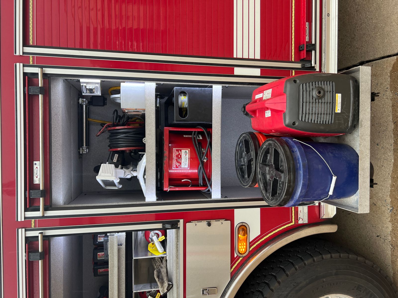 Union Fire Company No. 1 - Oxford, Pennsylvania - Company 21