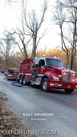 Union Fire Company No. 1 - Oxford, Pennsylvania - Company 21