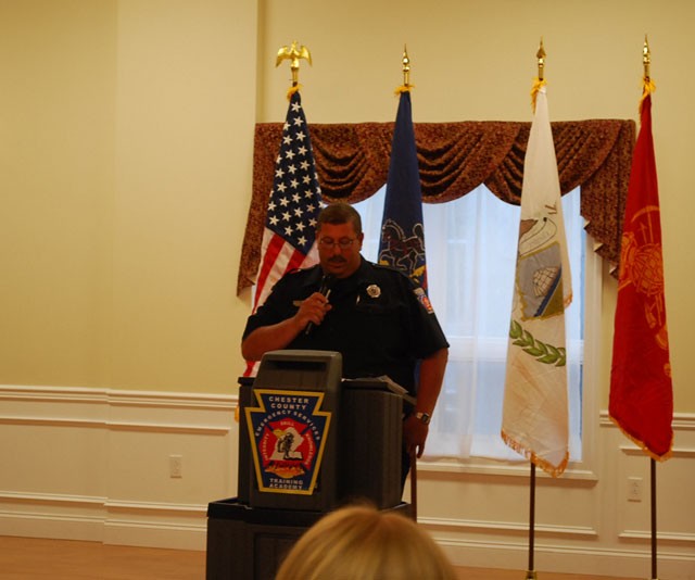 Members Graduate from Firefighter I and II - Union Fire Company No. 1