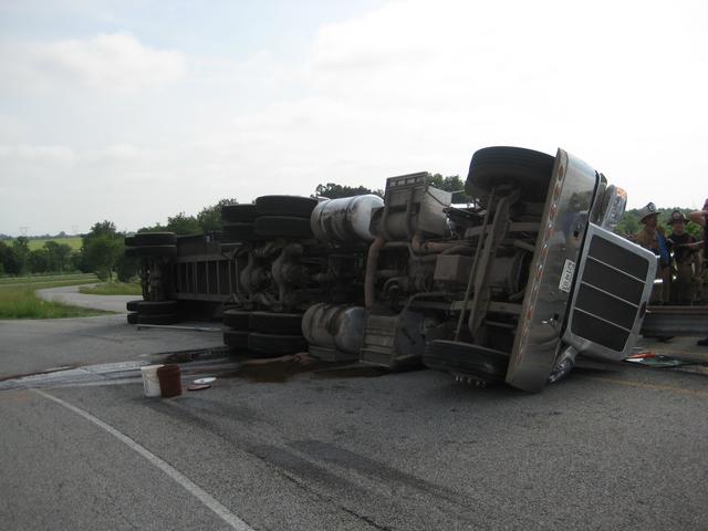 Tractor Trailer Crash with Entrapment - Union Fire Company No. 1