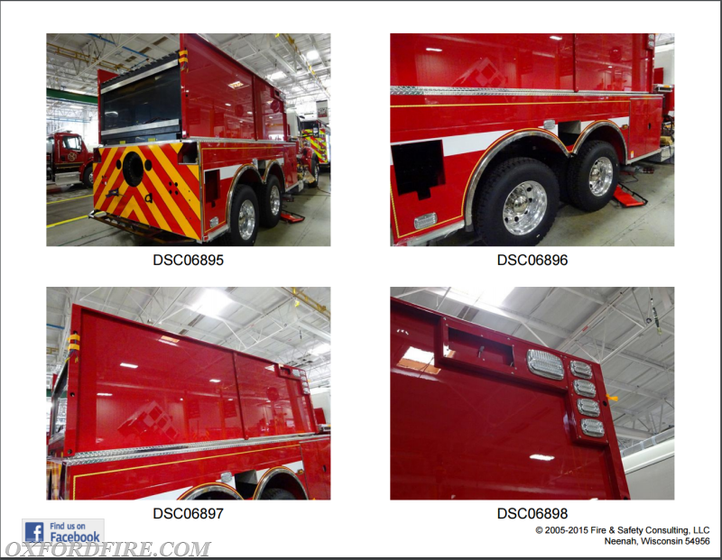 Tanker 21 Production Update #8 & #9 - Union Fire Company No. 1