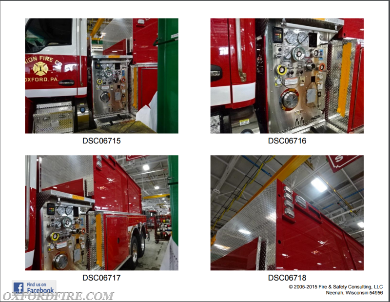 Tanker 21 Production Update #8 & #9 - Union Fire Company No. 1