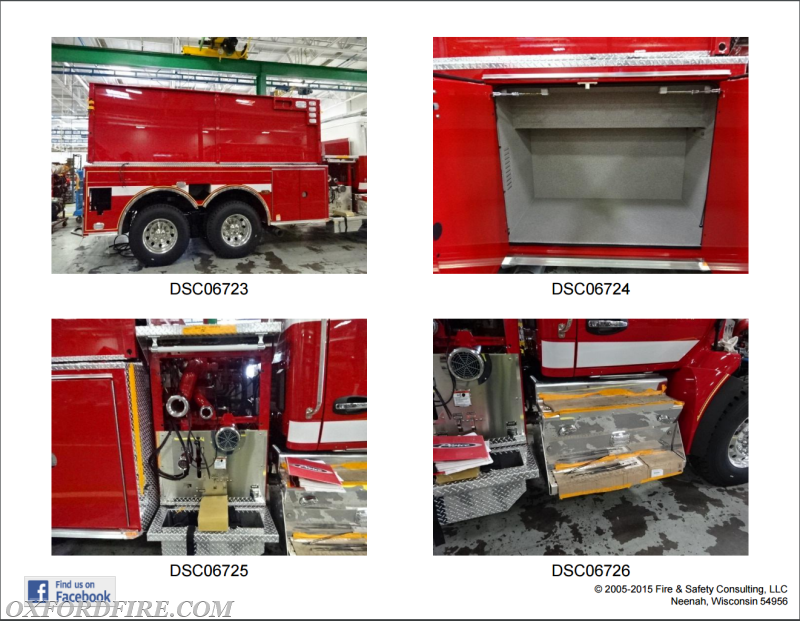 Tanker 21 Production Update #8 & #9 - Union Fire Company No. 1